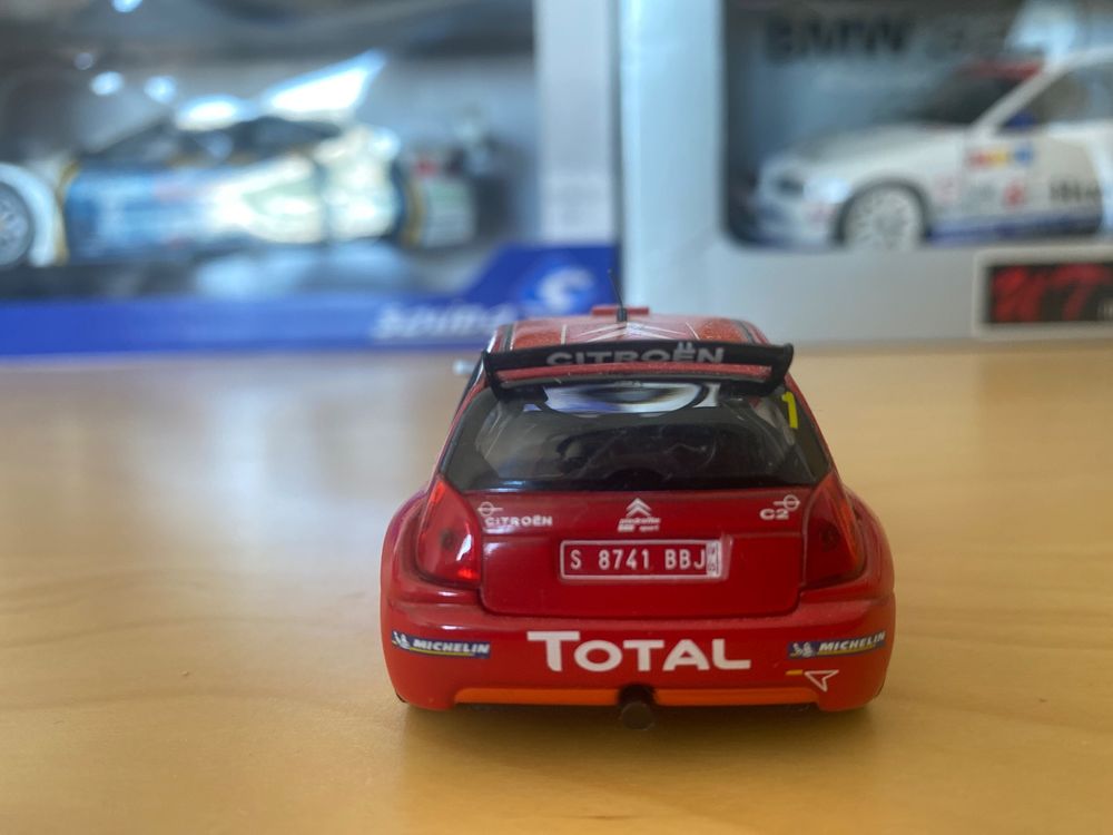 Citroen C2 Rally | Kaufen auf Ricardo