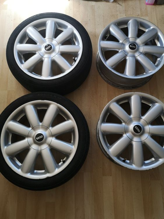 Felgen für Mini | Kaufen auf Ricardo