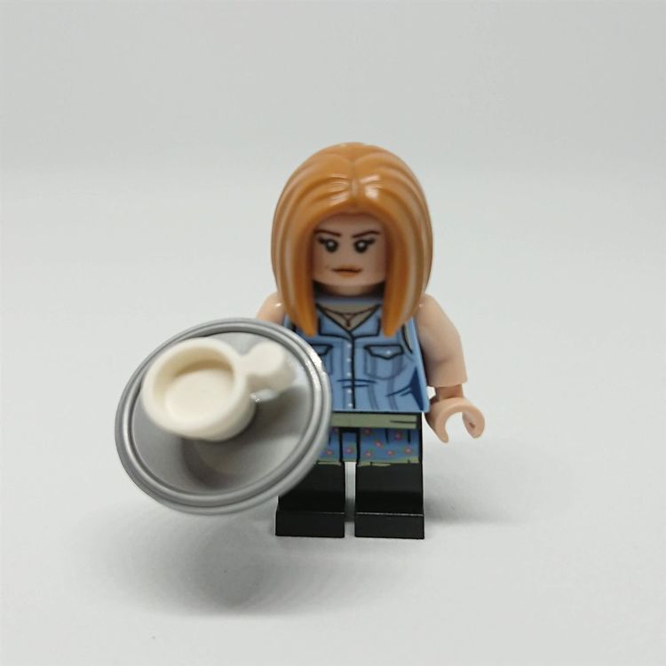 Rachel Green - FRIENDS - LEGO Minifigur (Neu (gemäss Beschreibung)) in ...