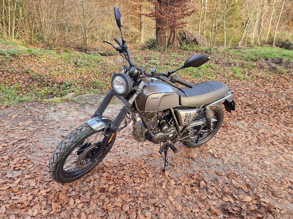 Brixton bx125 (Gebraucht) in Beringen für CHF 1000 – nur Abholung auf ...