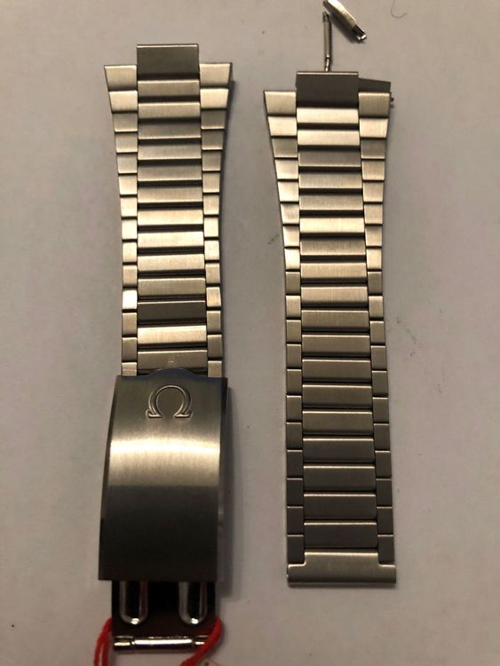 Omega Stahlband St.1288.293 | Kaufen auf Ricardo