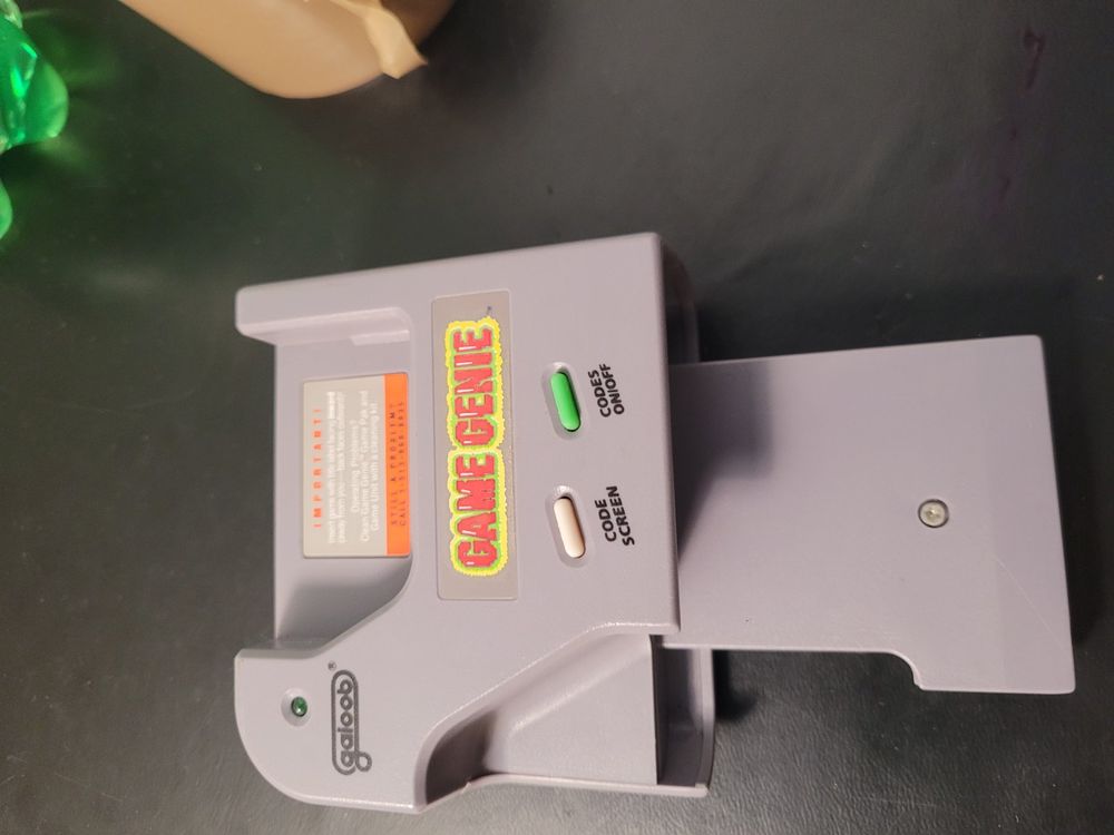 Game Genie [Gameboy] | Kaufen auf Ricardo