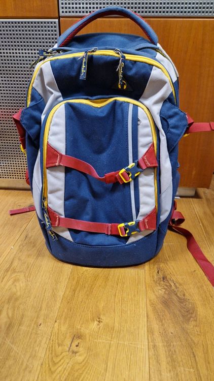 Satch Rucksack / Schulsack | Kaufen auf Ricardo