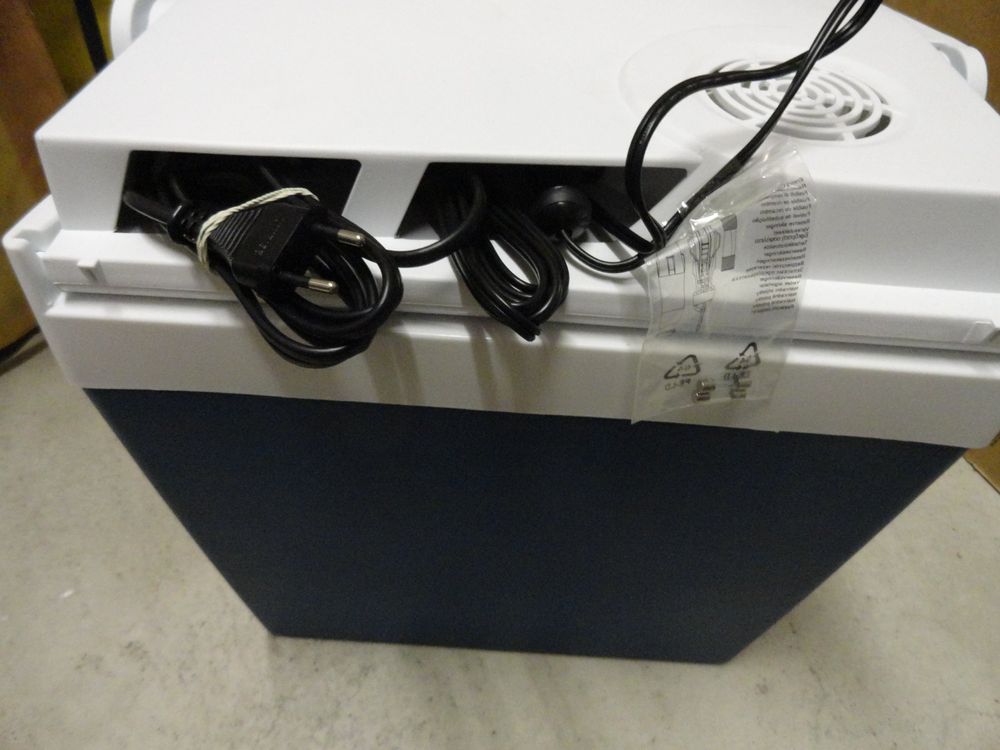 Kühlbox Mobicool ME24, ME27 - neuwertig (Neu (gemäss Beschreibung)) in ...