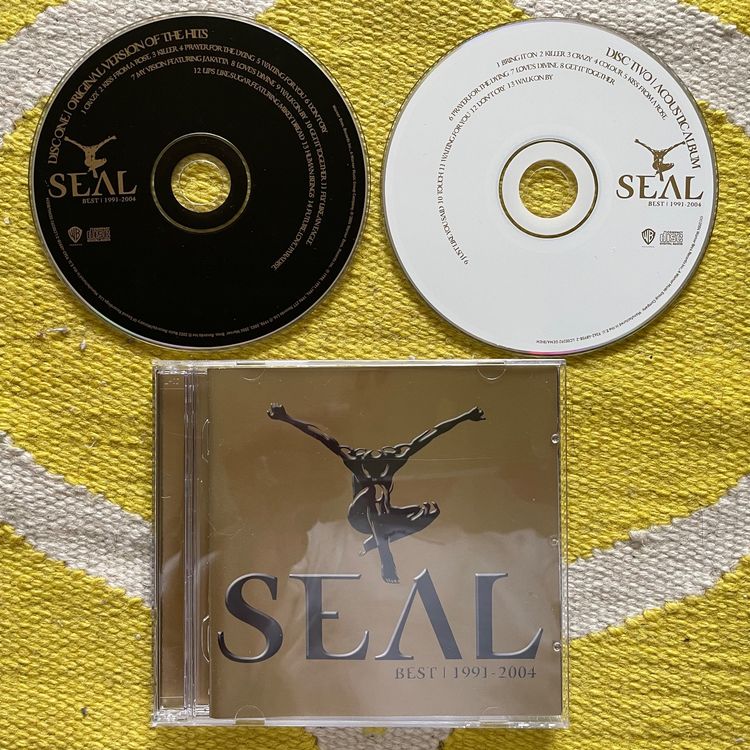 SEAL-2CD BEST 1991-2004 (Gebraucht) in Rorschacherberg für CHF 4.9 ...