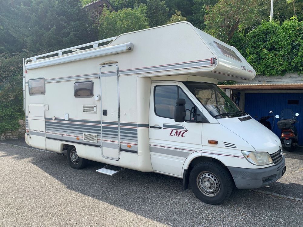 Lmc Wohnmobil Gebraucht