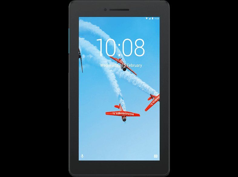 LENOVO Tab E7 TB-7104F, Tablet, 8 GB, 7 Zoll, Slate Black (Gebraucht ...
