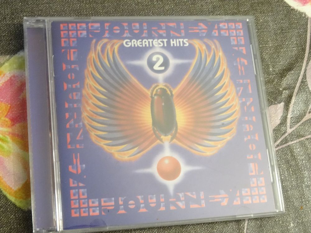 Journey - Greatest Hits 2 CD (Gebraucht) in Olten für CHF 4 – mit ...