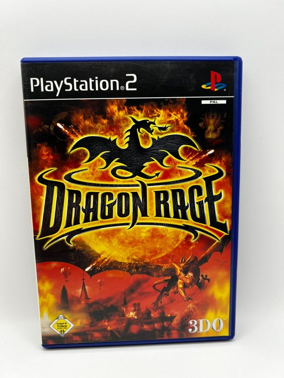Dragon Rage (Deutsch) - Playstation 2 (Gebraucht) in Frauenfeld für CHF 9.9 – mit Lieferung auf ...