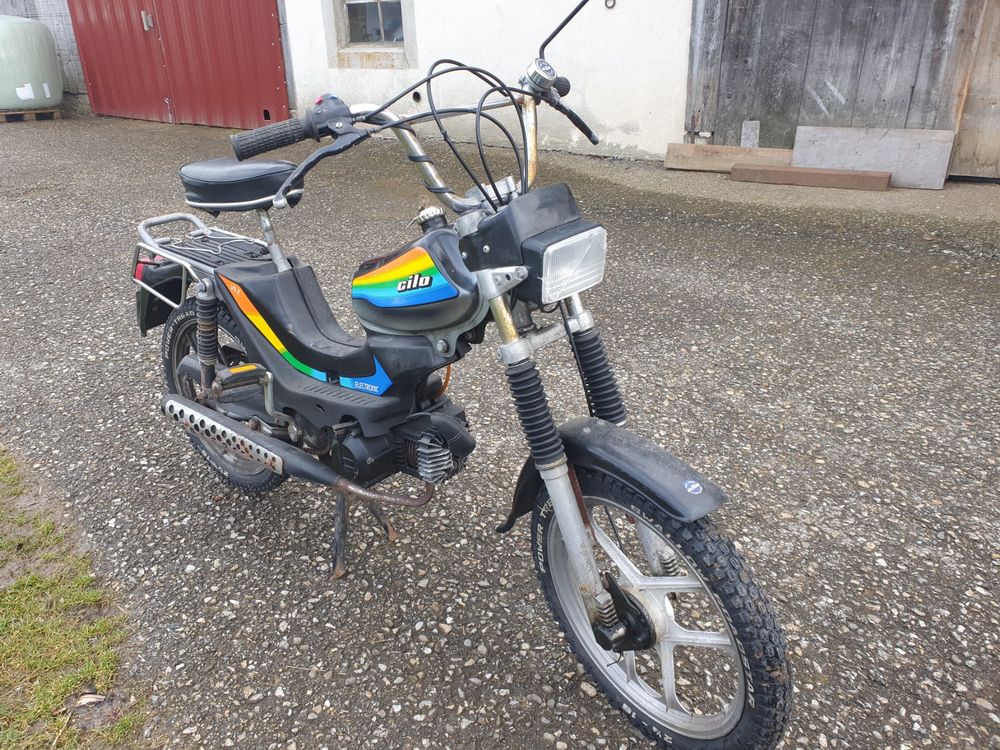 vélomoteur Cilo | Kaufen auf Ricardo