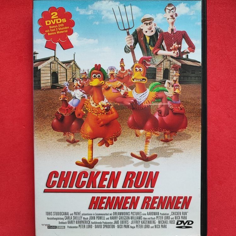 chicken run | Kaufen auf Ricardo