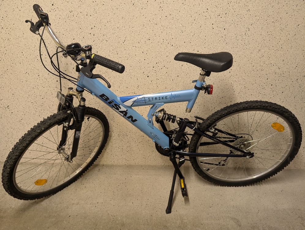 Jugend / Erwachsenen Bike mit viel Zubehör (Gebraucht) in Beinwil ...