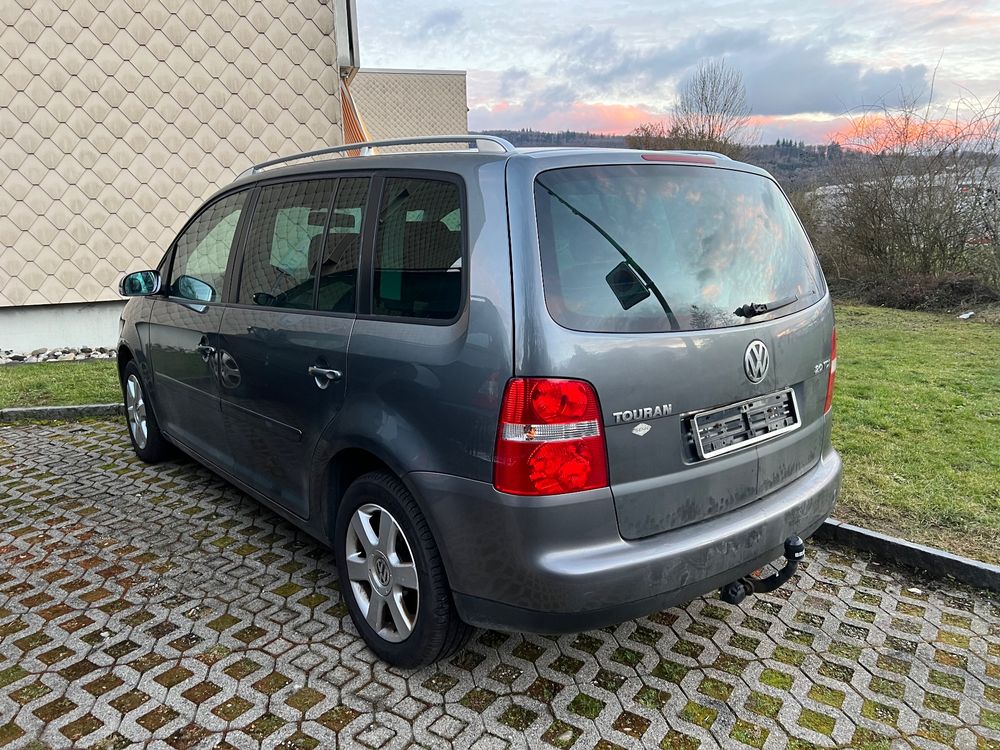 Vw touran 2.0 TDI | Kaufen auf Ricardo