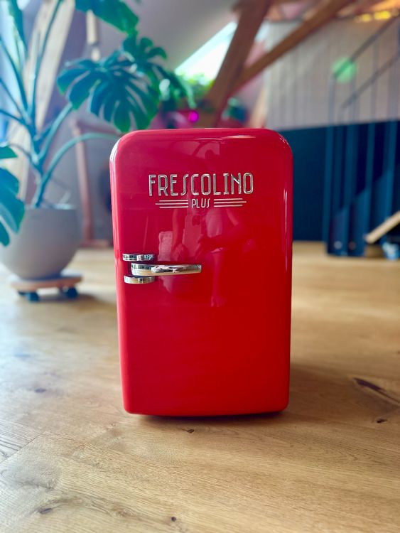Mini-Fridge Trisa Frescolino Plus inkl. Garantie (Neu (gemäss ...