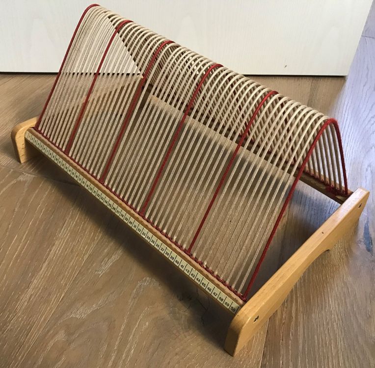 Plattenhalter Vintage Platten Ständer 60er Plattenständer (Gebraucht ...