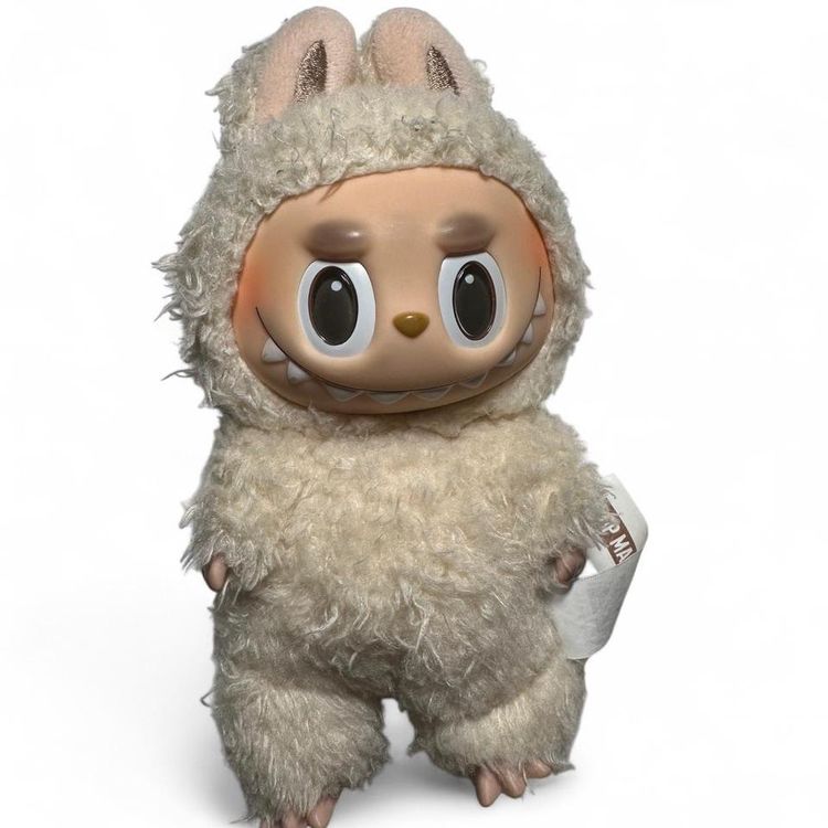 Original white/cream Labubu (Gebraucht) in Winterthur für CHF 43.9 ...