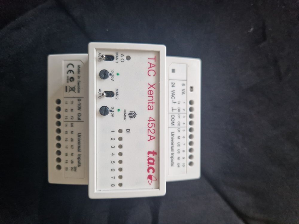 Tac Xenta 452A (Gebraucht) in Rapperswil SG für CHF 50 – mit Lieferung ...