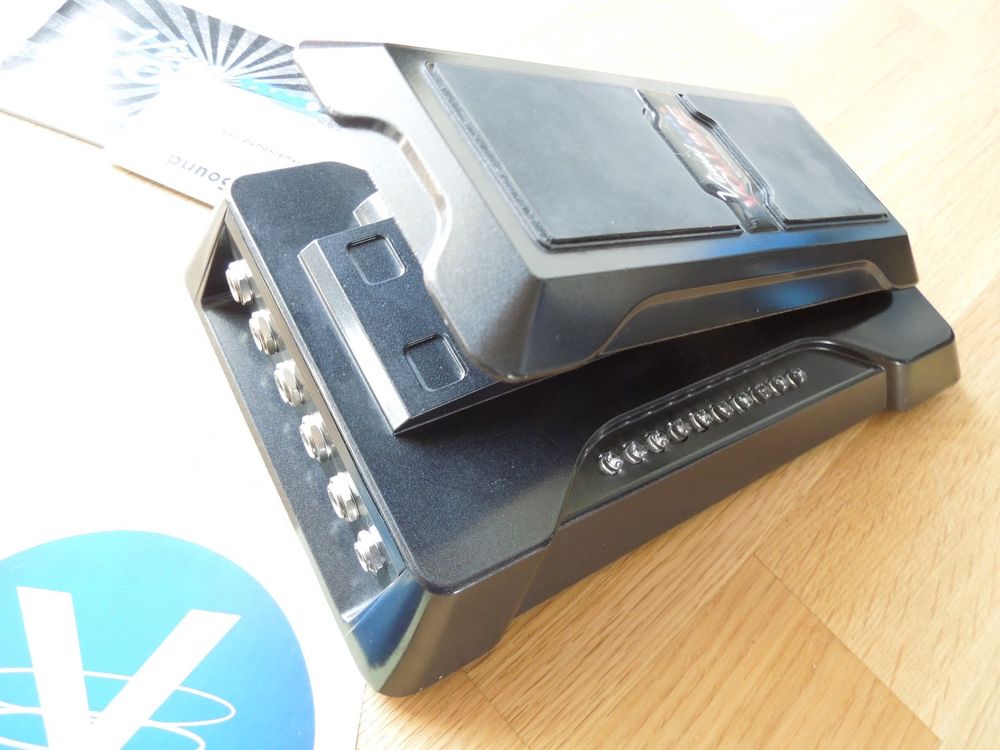 Visual Sound VV10 Visual Volume Pedal | Kaufen auf Ricardo
