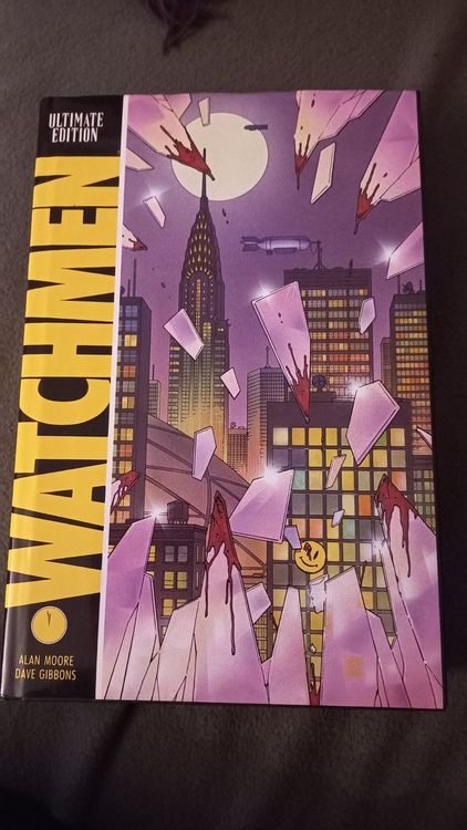 Watchmen Ultimate Edition Comic Band (Gebraucht) in Olten für CHF 66 ...