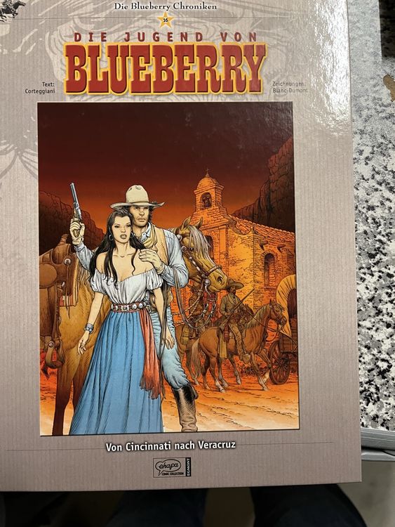 Blueberry (Neu (gemäss Beschreibung)) in Oberentfelden für CHF 20 – mit ...