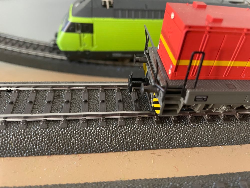 Märklin 36700 - Diesellok DHG 700 | Kaufen auf Ricardo