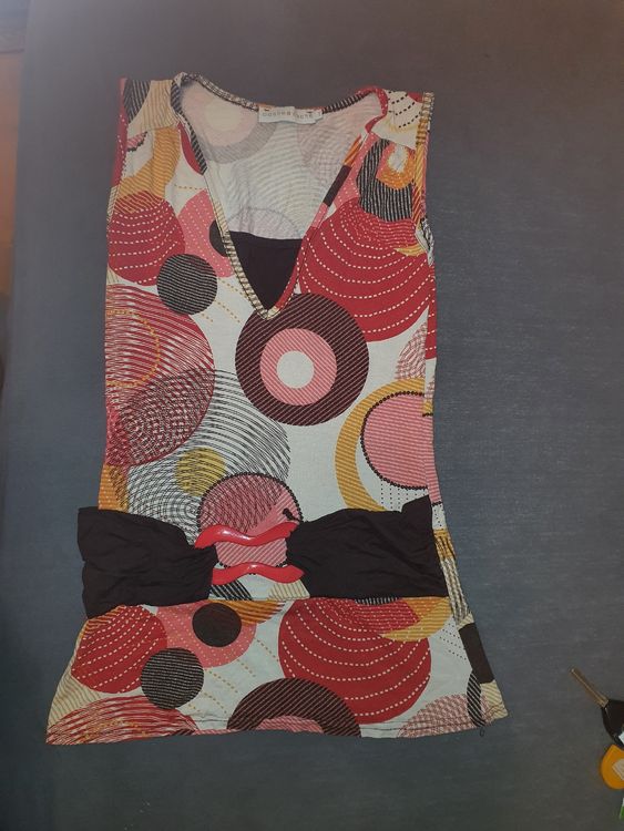 Hippie-Charme 60's-Queen cache-cache Lady-Top 60th-Style (Gebraucht) in ...