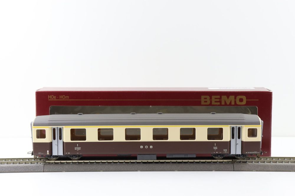 Bemo 3276 701 BOB A 181 Personenwagen 1.Kl H0m (Gebraucht) in Ried ...