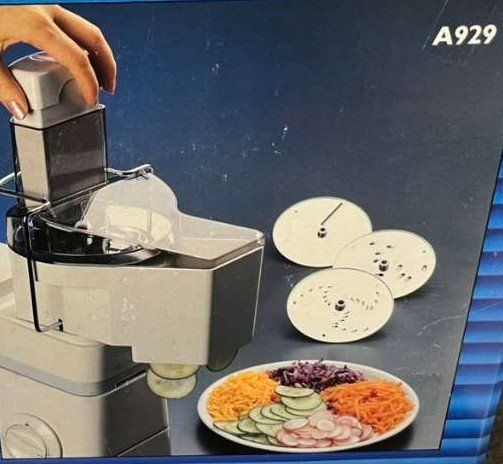 KENWOOD AUSWURFRAFFEL A929 Chef/Major/Cooking Chef/Chef XL (Gebraucht ...