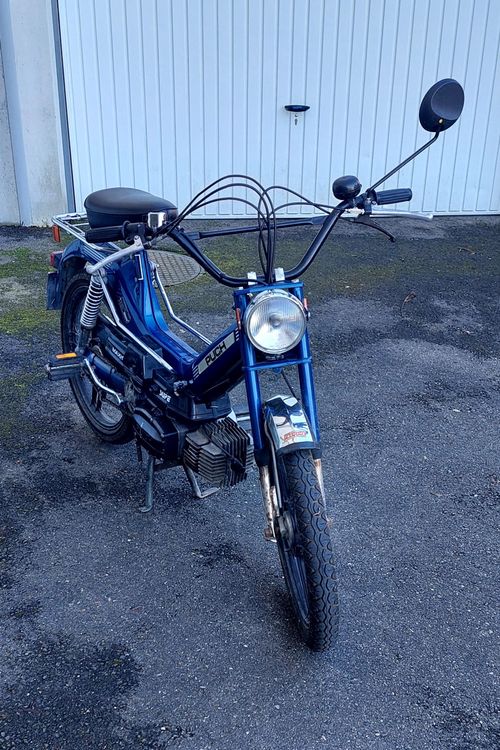 VÉLOMOTEUR MOFA MAXI PUCH (D'occasion) à Châtillon FR pour CHF 1700 ...