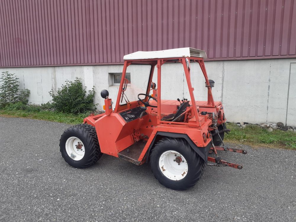 AEBI TT88 ab CHF 1.- (Defekt) in für CHF 5001 – nur Abholung auf ...