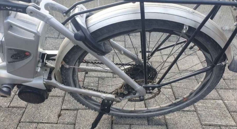 E-Bike E-Mountainbike Flyer HS 45 km/h Voll Gefedert (Gebraucht) in Oberuzwil für CHF 739 – nur ...