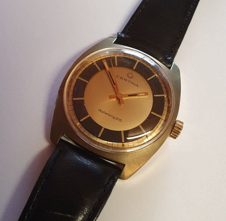 CERTINA HANDAUFZUG | Kaufen auf Ricardo