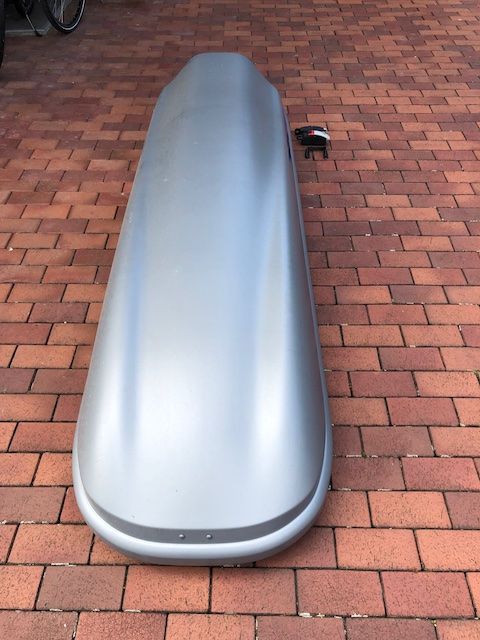 Dachbox Thule Evolution 700 (Gebraucht) in Würenlos für CHF 182 – nur ...