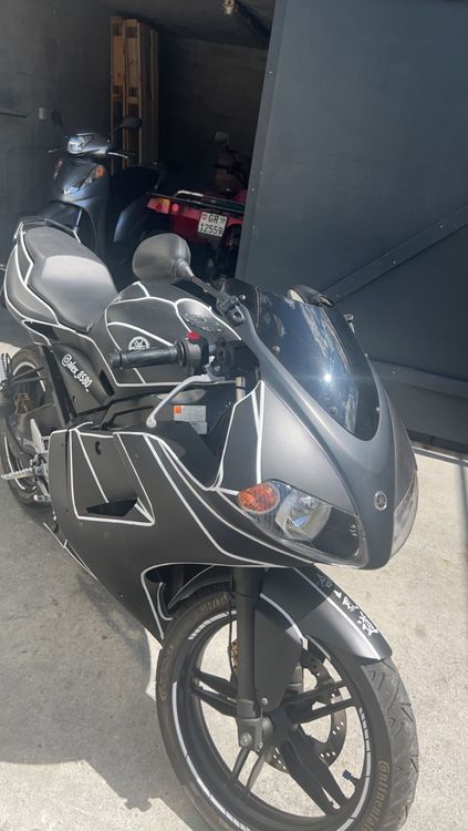 YAMAHA TZR50 | Kaufen auf Ricardo