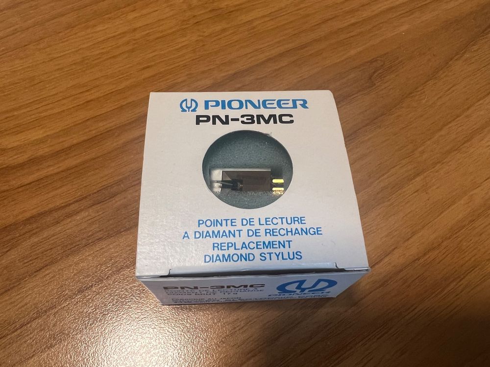 Pioneer pointe de lecture PN-3MC neuve | Kaufen auf Ricardo