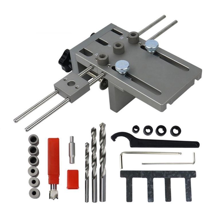 Dübellehre Bohrführungs Locator Kit (Neu (gemäss Beschreibung)) in Thun ...