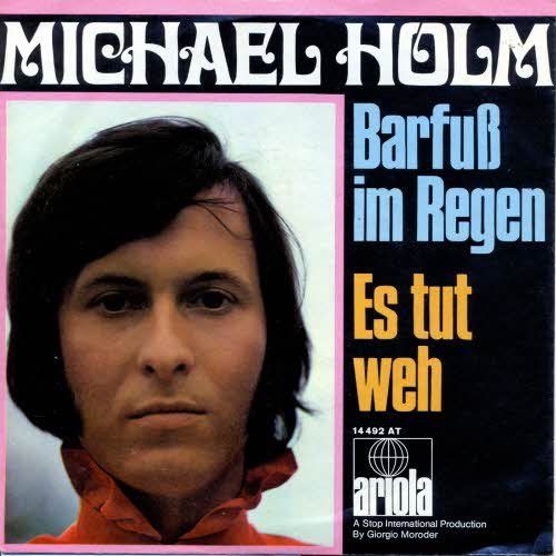 Holm Michael - Barfuss im Regen (7") | Kaufen auf Ricardo