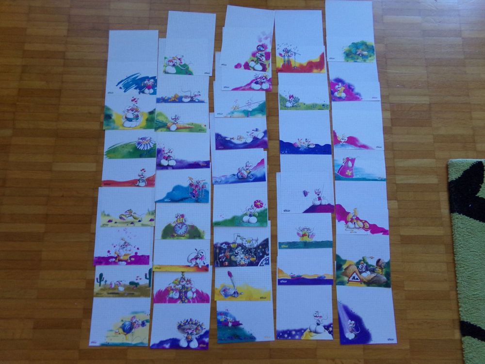 Diddl Blätter A5 ALT 40 Blätter Set K12 | Kaufen auf Ricardo