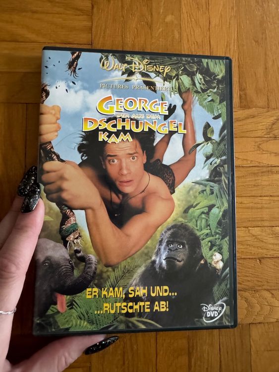 George der aus dem Dschungel kam (Gebraucht) in Dietikon für CHF 1 ...