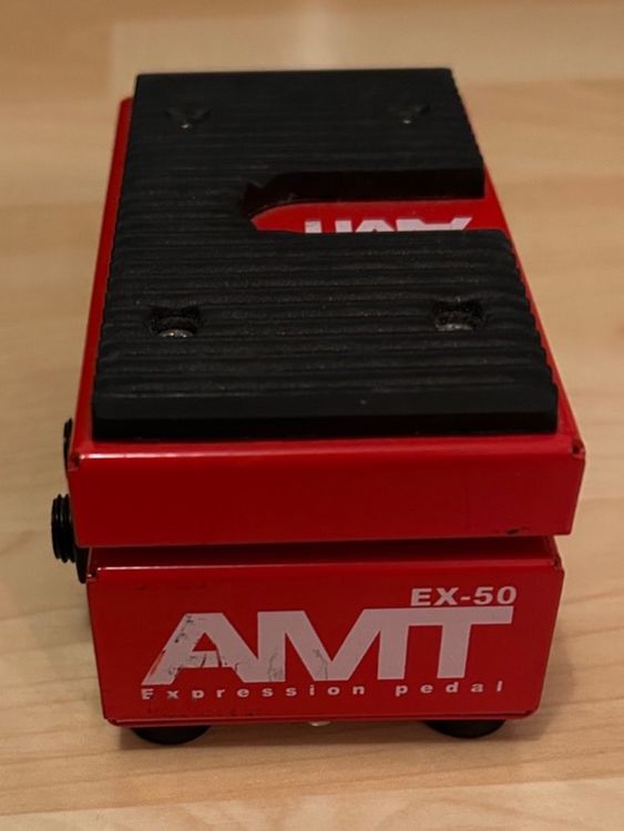 AMT Electronics EX-50 Mini Expression Pedal (D'occasion) à Bern pour ...