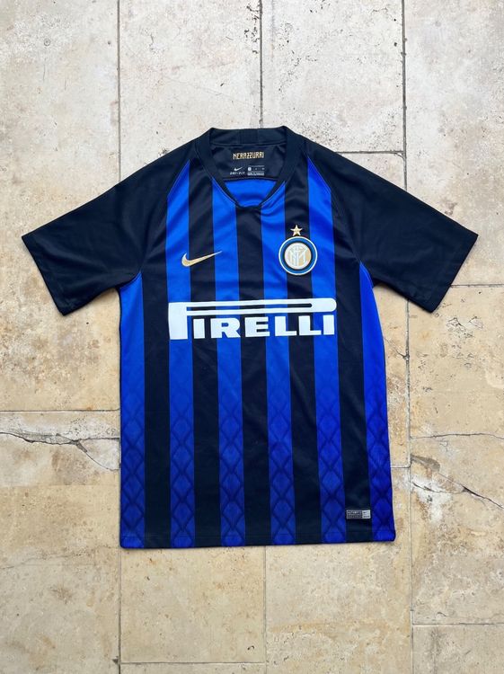 Inter Mailand Trikot Heim 18/19 | Kaufen auf Ricardo