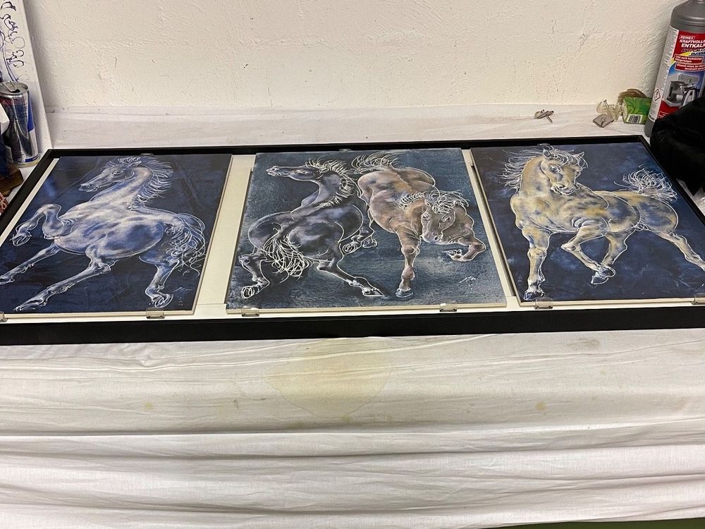 3 x Keramik bild- Sammlung Hans Erni 115 (Gebraucht) in Effretikon für CHF 350 – mit Lieferung ...