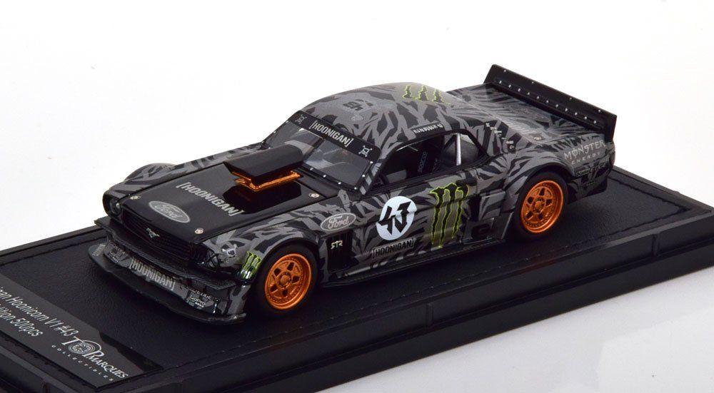 FORD MUSTANG HOONIGAN HOONICORN V1 1:43 TOP MARQUES | Kaufen auf Ricardo