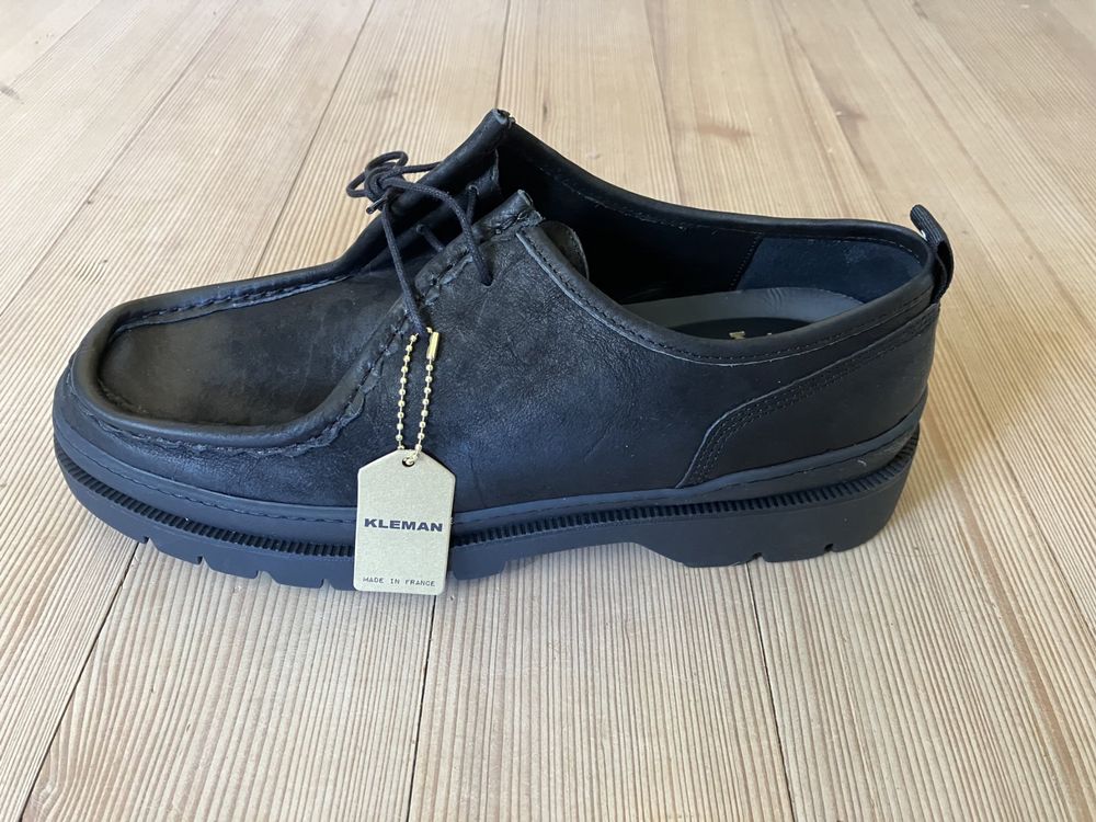 Kleman Major VGT Schwarz (Neu und originalverpackt) in Zürich für CHF ...