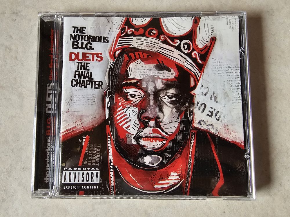 The Notorious B.I.G. - Duets The Final Chapter | Kaufen auf Ricardo