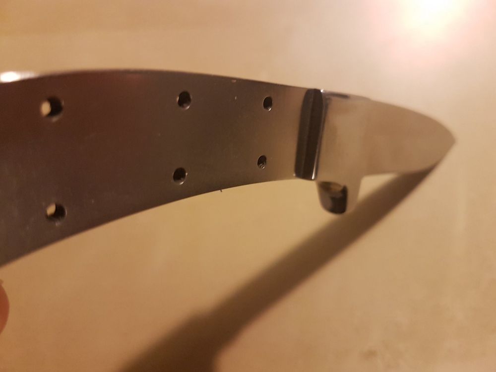 Messer-Rohling / Messer-Klinge / Messerbau / Klingen-Rohling (Neu ...