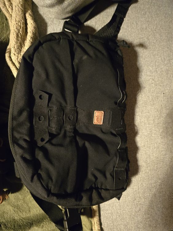 Helikon-Tex Chest Pack Numbat® - Black (D'occasion) à Bronschhofen pour ...