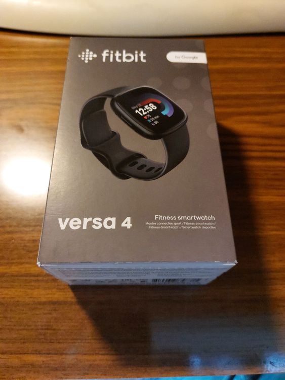 fitbit versa 4 | Kaufen auf Ricardo