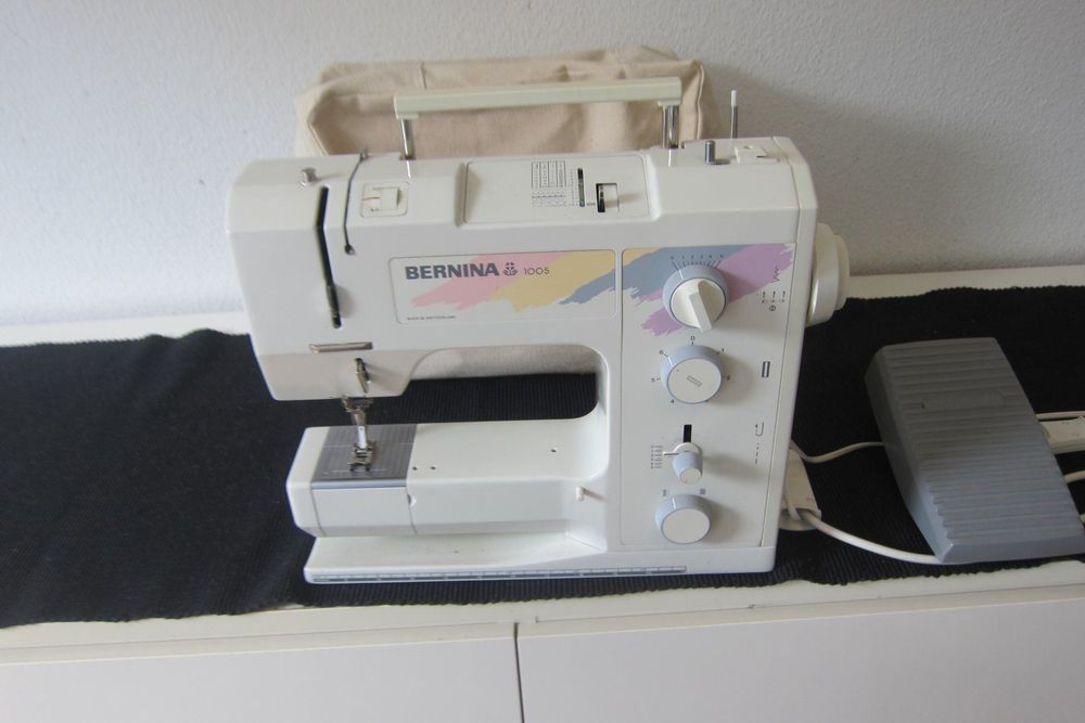 Bernina 1005 defekt (Defekt) in Fahrweid für CHF 129 – mit Lieferung ...