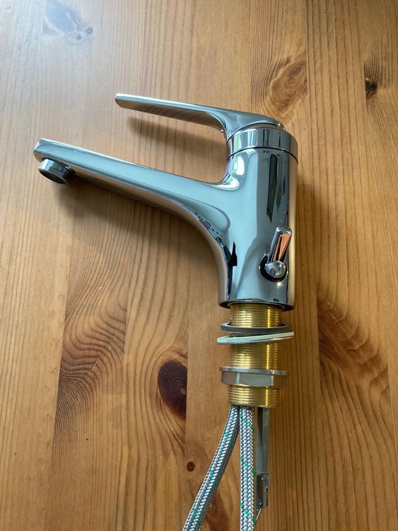 Waschtischmischer DOMO.5 A 150 mm Auslauf | Kaufen auf Ricardo